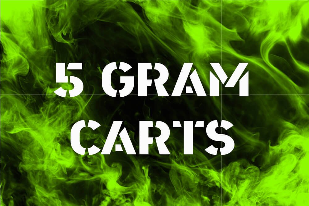 The Ultimate Guide to 5-Gram Vape Carts: Everything You Need to Know ...
