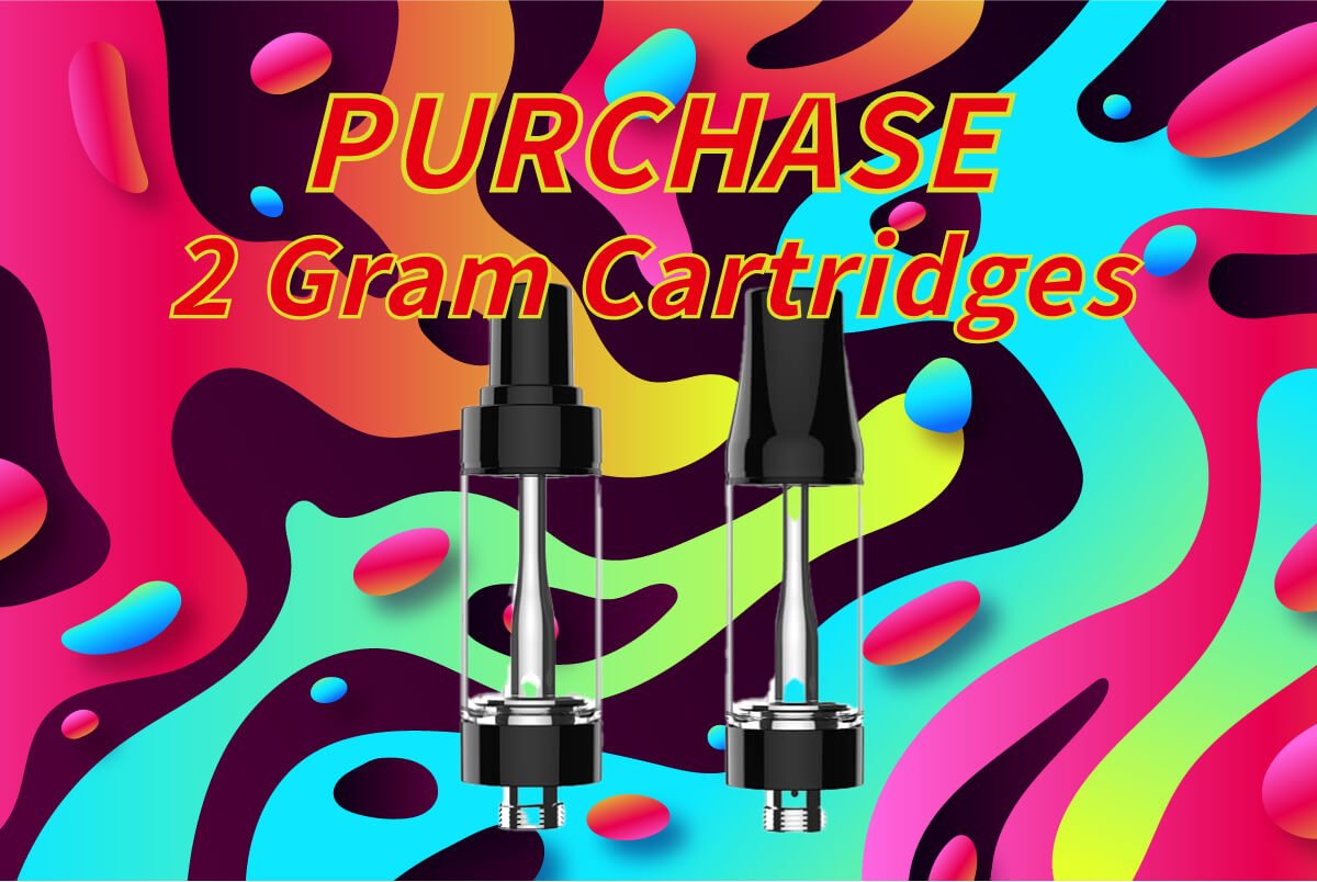 The Ultimate Guide to 2 Gram Cartridges for Bulk Buyers: Everything You ...