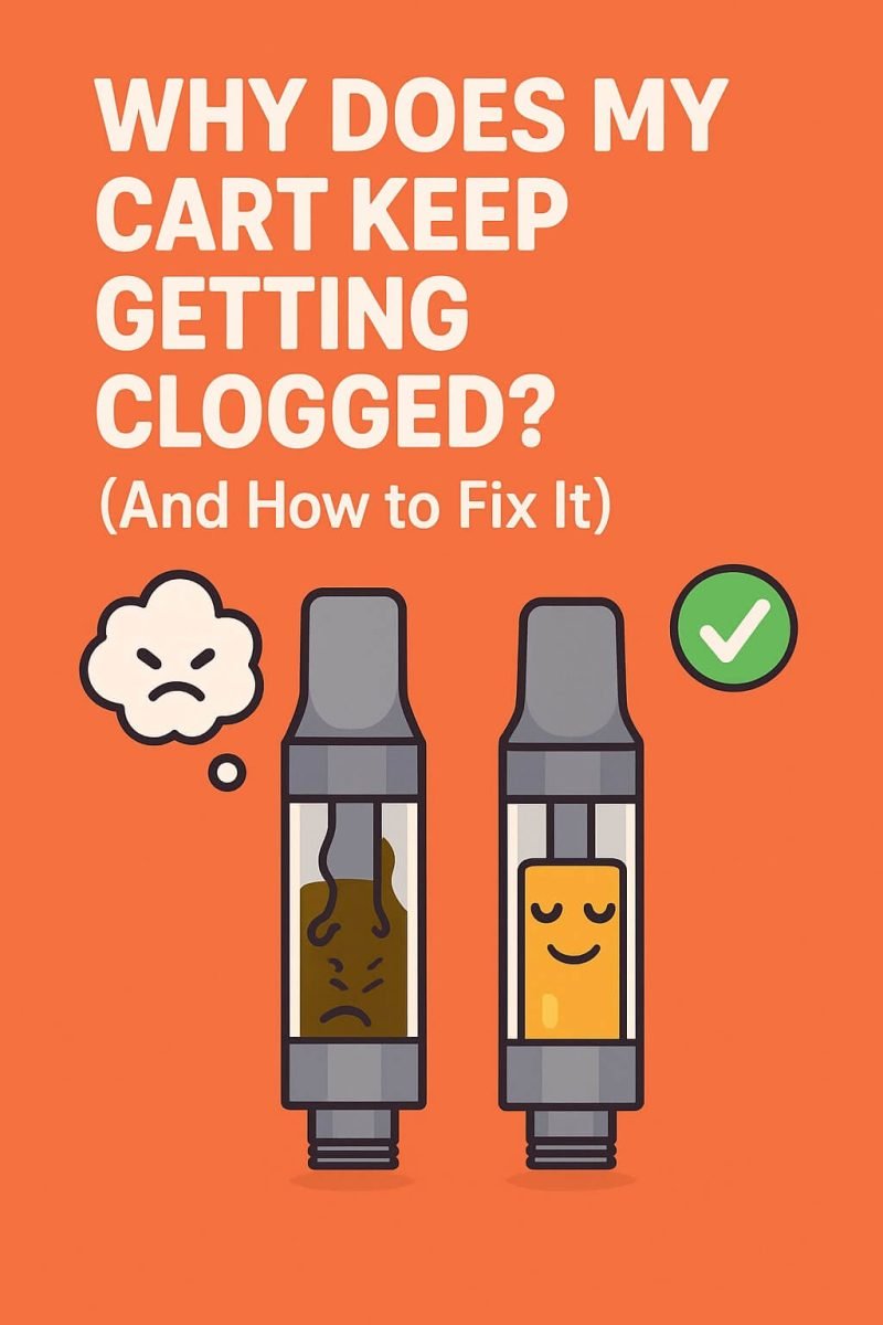 Why Does My Cart Keep Getting Clogged? (And How to Fix It Without ...